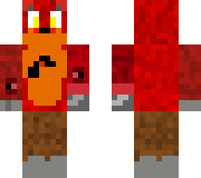 Foxy | Minecraft Skins