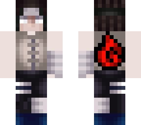 neji | Minecraft Skins