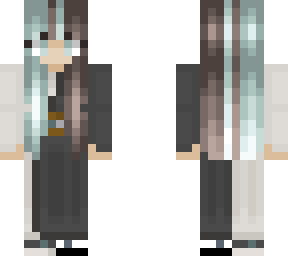 My OC | Minecraft Skin