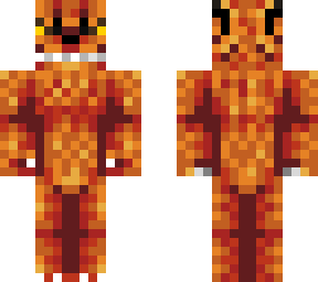 Nine Tails Minecraft Skins