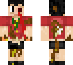 nikocado avocado | Minecraft Skins