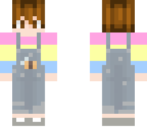 Pan | Minecraft Skin