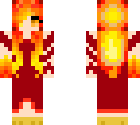 phoenix | Minecraft Skins