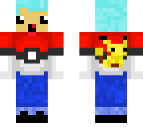 pokemon | Minecraft Skins