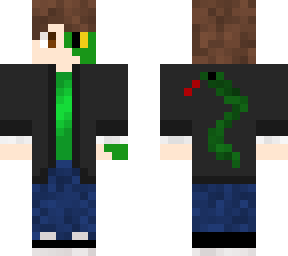 Snake | Minecraft Skins