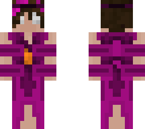 purple exo suit | Minecraft Skins