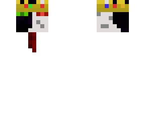 Ranboo as a head | Minecraft Skin