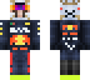 max verstappen | Minecraft Skins