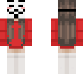 hacker mask | Minecraft Skins
