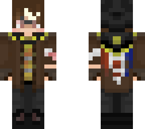 Revivebur | Minecraft Skin