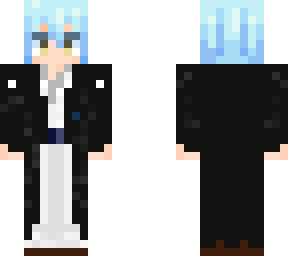 Rimuru Minecraft Skins