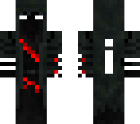 shadow assassin | Minecraft Skins