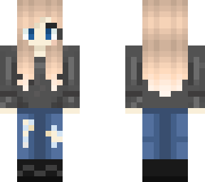 sheik | Minecraft Skin