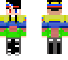 venezuela | Minecraft Skins