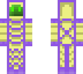 Shulker Minecraft Skins