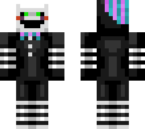 Puppet | Minecraft Skins