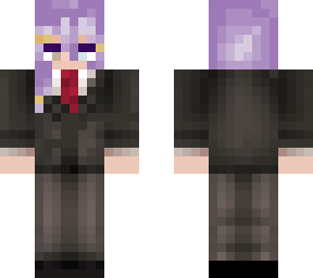 Sorin In A Suit | Minecraft Skin