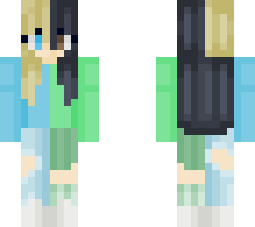 Split Personality | Minecraft Skin