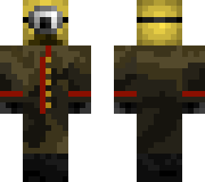 Stalin Minion | Minecraft Skin