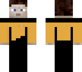 Star Trek Minecraft Skins