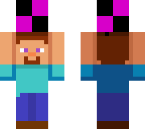 steve carrying | Minecraft Skins