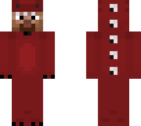 Steve Dinosaur | Minecraft Skin