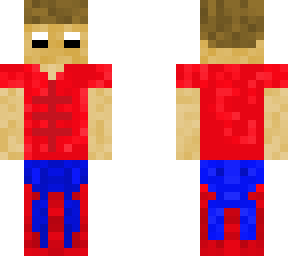 strong man | Minecraft Skin
