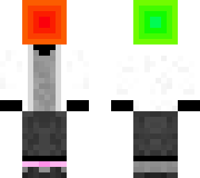 Tardis | Minecraft Skin