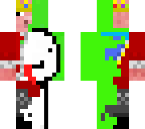 technoblade | Minecraft Skins