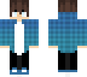 This is my NEW SKIN FOREVER | Minecraft Skin