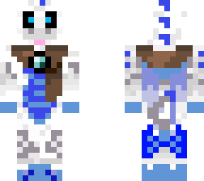 Tyke with scarf | Minecraft Skin