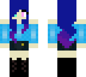 Vera | Minecraft Skin