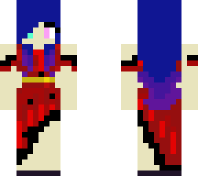 Vera's Dress | Minecraft Skin