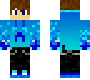 Water Boy | Minecraft Skin