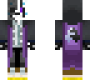 Epic Sans Minecraft Skins