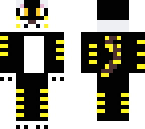Tiger Minecraft Skins