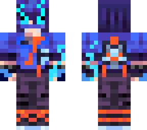 yoru | Minecraft Skins