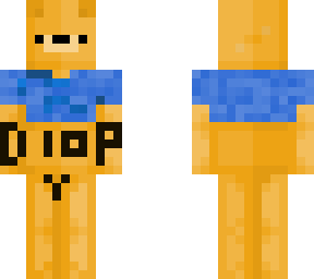 zio pera | Minecraft Skin