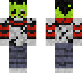 _gyutaro/uppermoon 6_ | Minecraft Skin