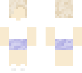 Soft Girl | Minecraft Skins
