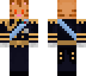 admiral | Minecraft Skins