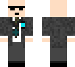 bodyguard | Minecraft Skins
