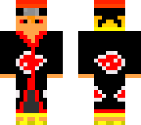 fire god | Minecraft Skins