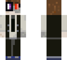 Alexito capitalista | Minecraft Skin