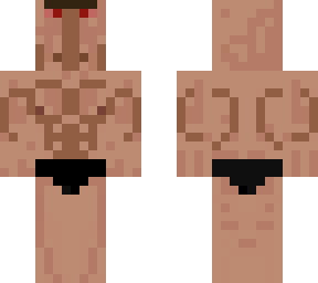 buff villager | Minecraft Skins