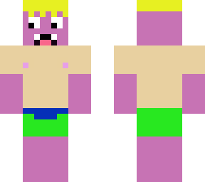 clarence | Minecraft Skins