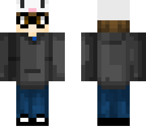 cool skin from aic | Minecraft Skin