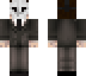 court of owls | Minecraft Skin