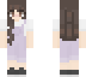 farm girl | Minecraft Skins