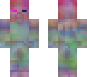 Void Steve Minecraft Skins